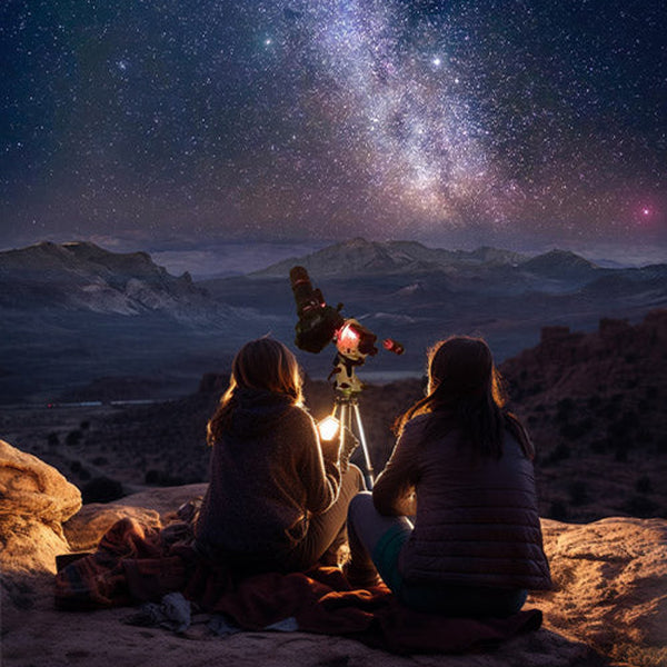 Ian Lauer Astro - Astrophotography Workshops and Stargazing Tours